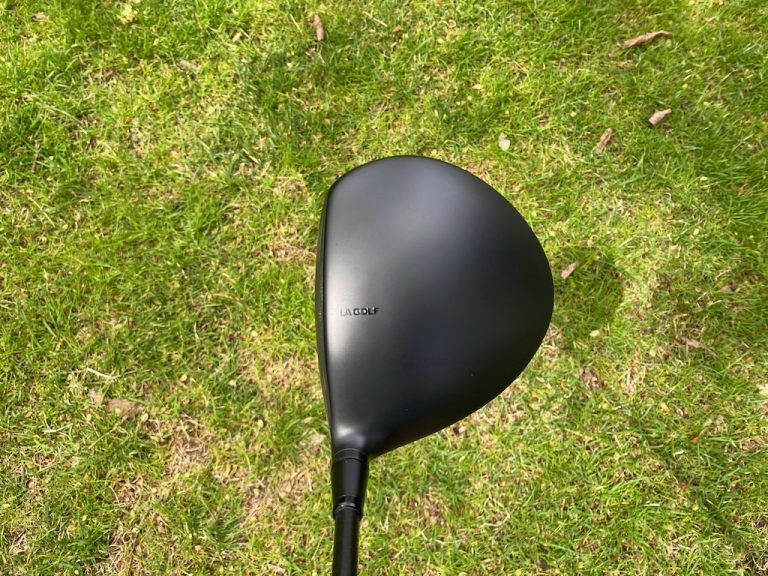 New LA Golf driver review: Swing speed-specific face design – Club ...