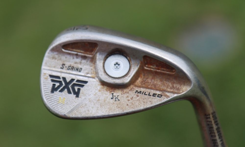 Jake Knapp WITB 2025 (August) – GolfWRX