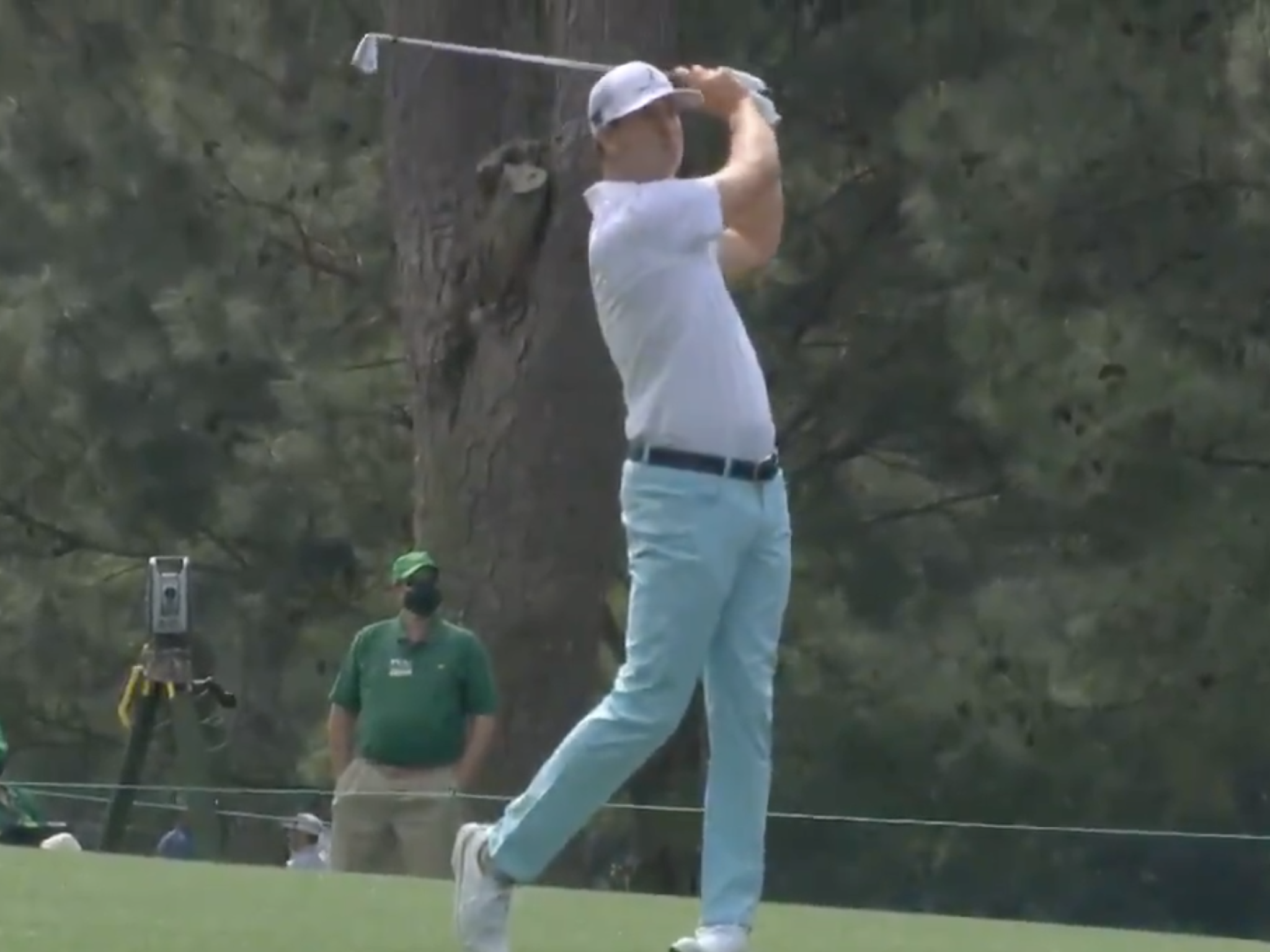 Former LIV pro says he can’t play on PGA Tour due to 5-year ban – GolfWRX
