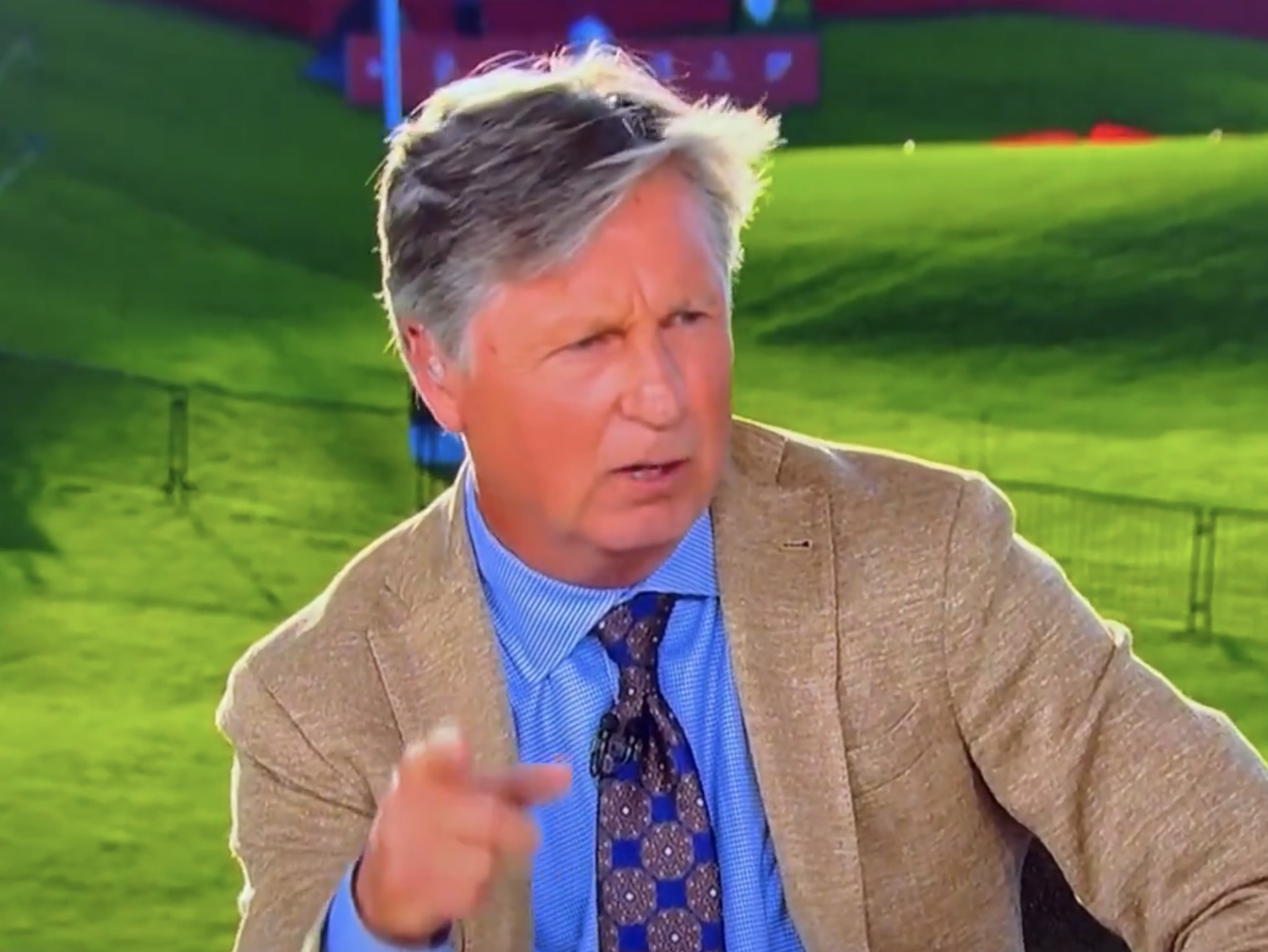 Gianni: Unpopular Opinion – Brandel Chamblee’s takedown of Bryson was ...