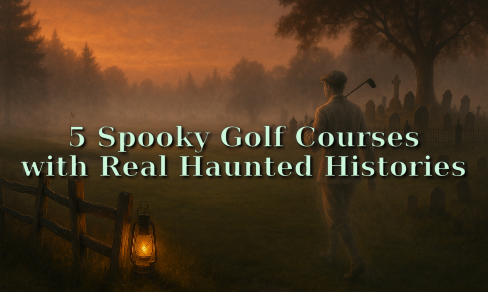 5 spooky golf courses with real haunted histories – GolfWRX
