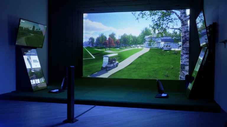Golfzon launches GDR Max, a game-improvement focused simulator – GolfWRX