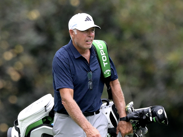 Steve Williams makes surprise return to caddying at Australian PGA ...