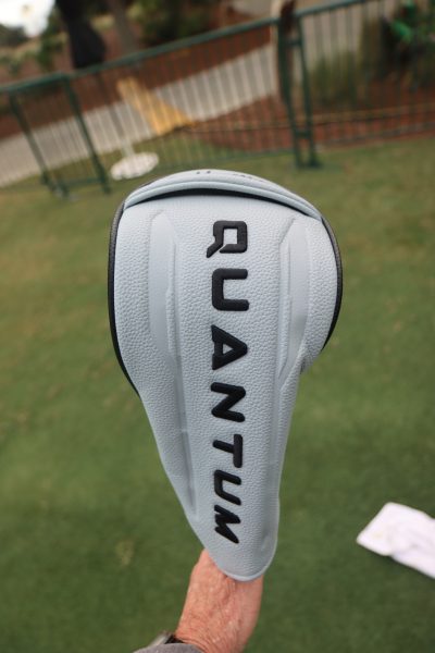 Spotted: New Callaway Quantum driver at the Grant Thornton Invitational ...