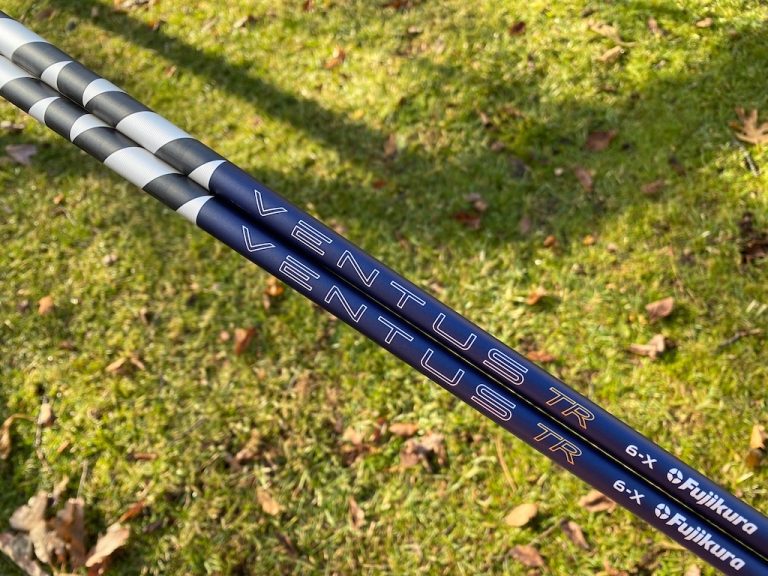 Fujikura Ventus TR Blue gets updated with VeloCore+ Technology – GolfWRX