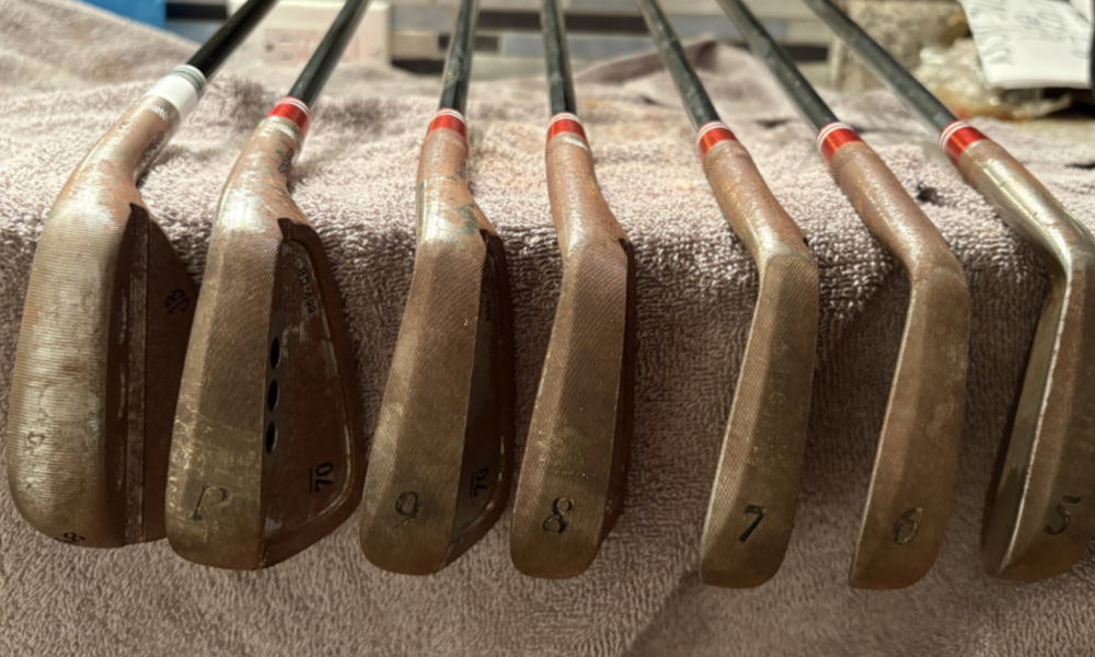 From the GolfWRX Classifieds: Sub 70 669CB Raw irons – GolfWRX
