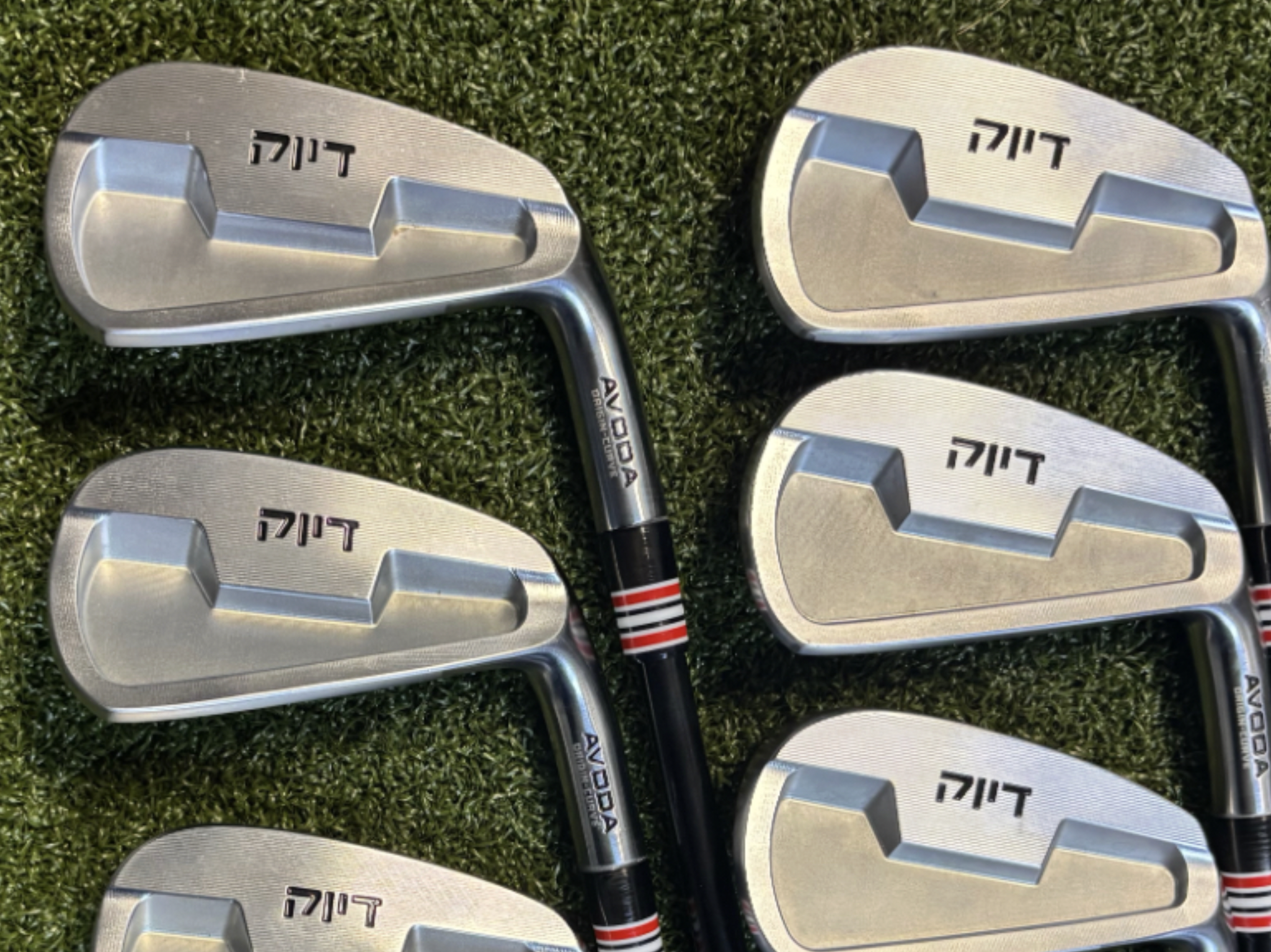 My experience with Avoda Combo-length irons as +1 to +2 Handicap ...