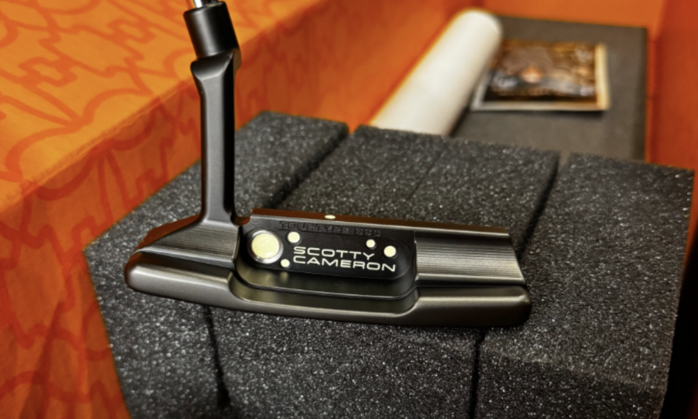 From the GolfWRX Classifieds: Never been hit Scotty Cameron Circle T ...