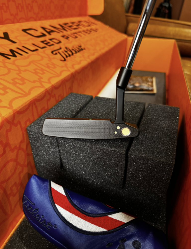 From the GolfWRX Classifieds: Never been hit Scotty Cameron Circle T ...
