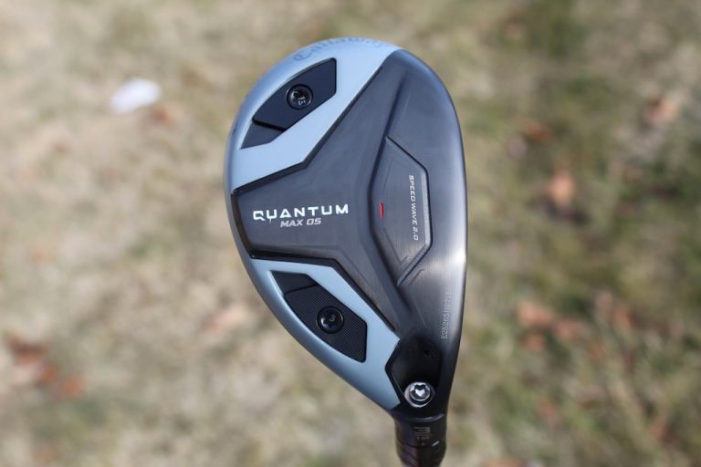 Callaway unveils new Quantum fairway woods and hybrids – GolfWRX