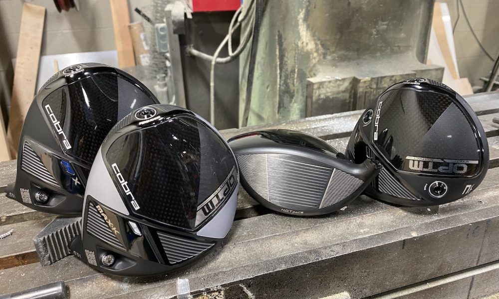 GolfWRX Launch Report: 2026 Cobra OPTM drivers – GolfWRX
