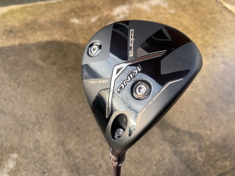 Cobra launches new King TEC mini driver – GolfWRX