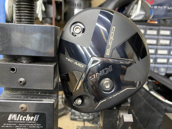 Cobra launches new King TEC mini driver – GolfWRX