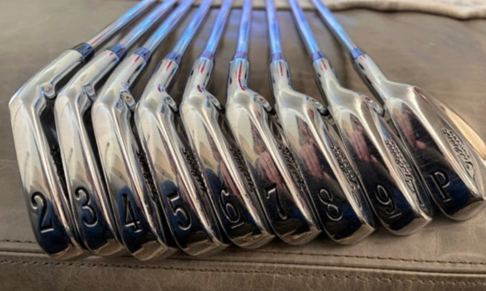 From the GolfWRX Classifieds: Titleist 681T irons – GolfWRX