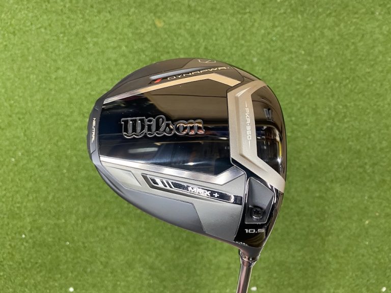 Wilson launches 10K MOI DYNAPWR Max+ driver – GolfWRX