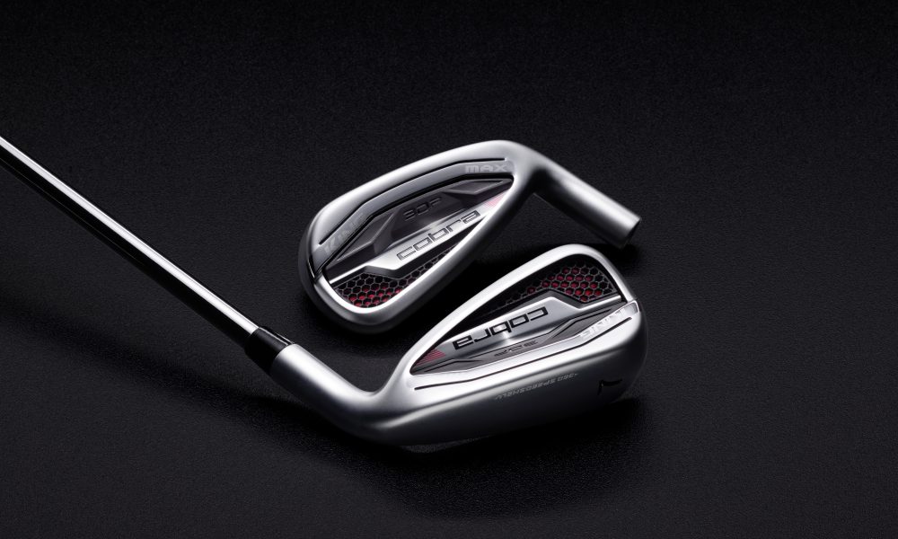 Cobra launches new King and King Max irons – GolfWRX
