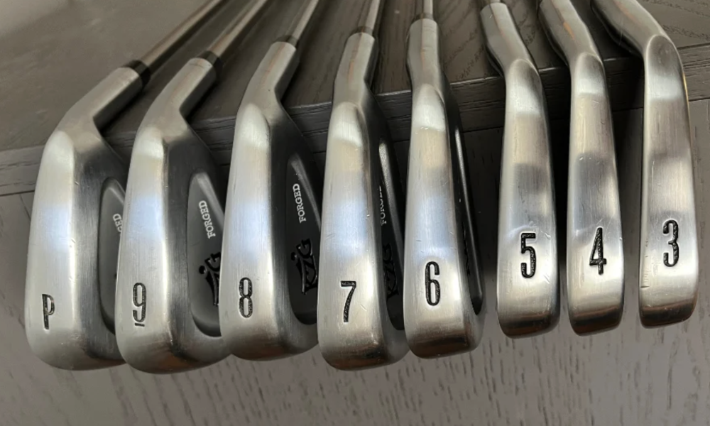 From the GolfWRX Classifieds: Kyoei Japan Forged Players Cavity Back ...