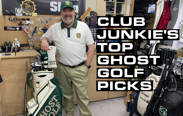 Club Junkie: My favorite items from Ghost Golf! – GolfWRX
