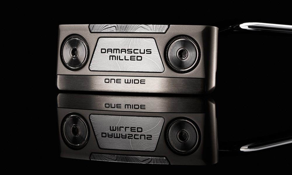 Odyssey extends Damascus Milled lineup with 3 new putters – GolfWRX